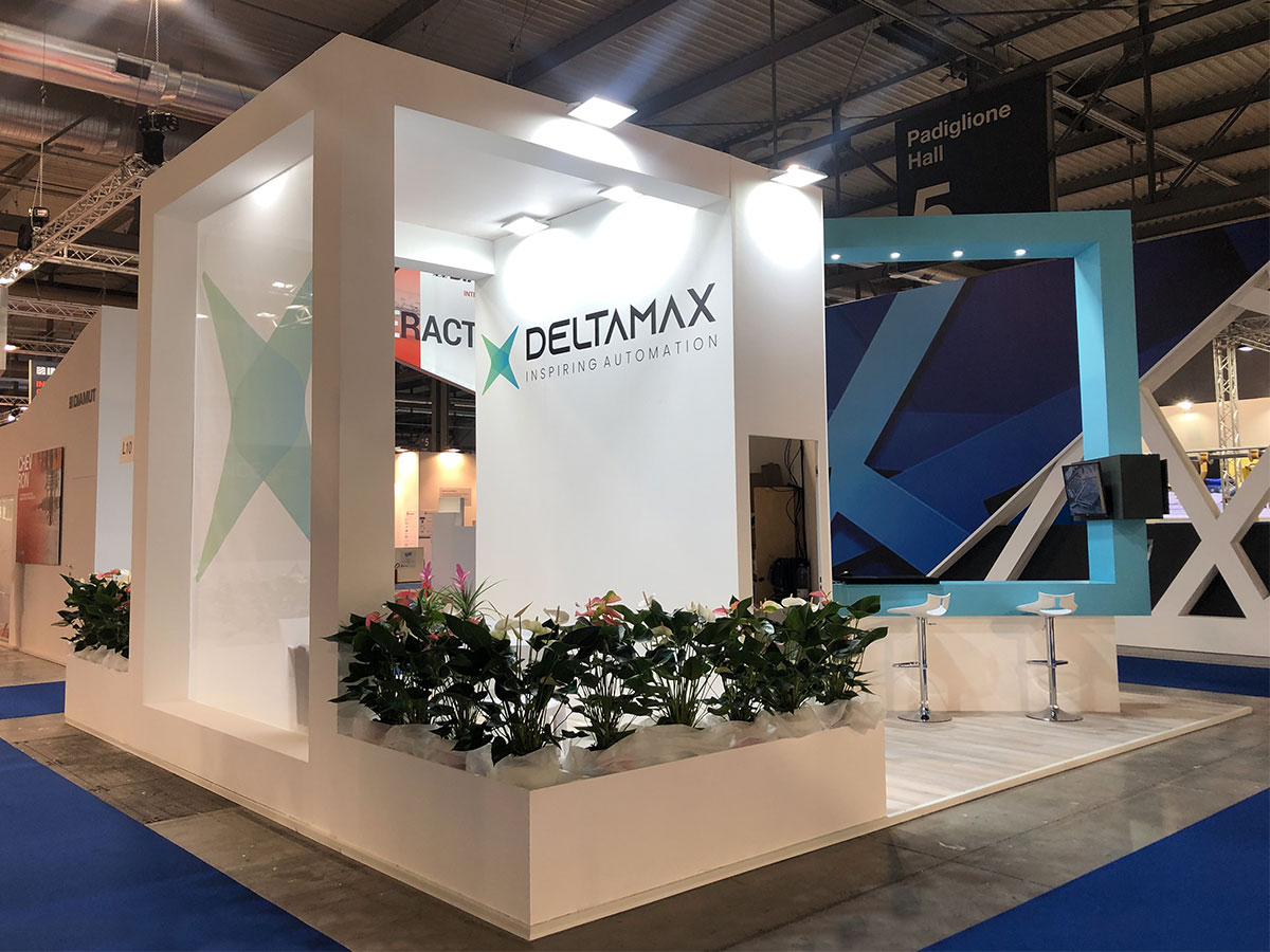 EXHIBITION DESIGN | Vitrum | Deltamax