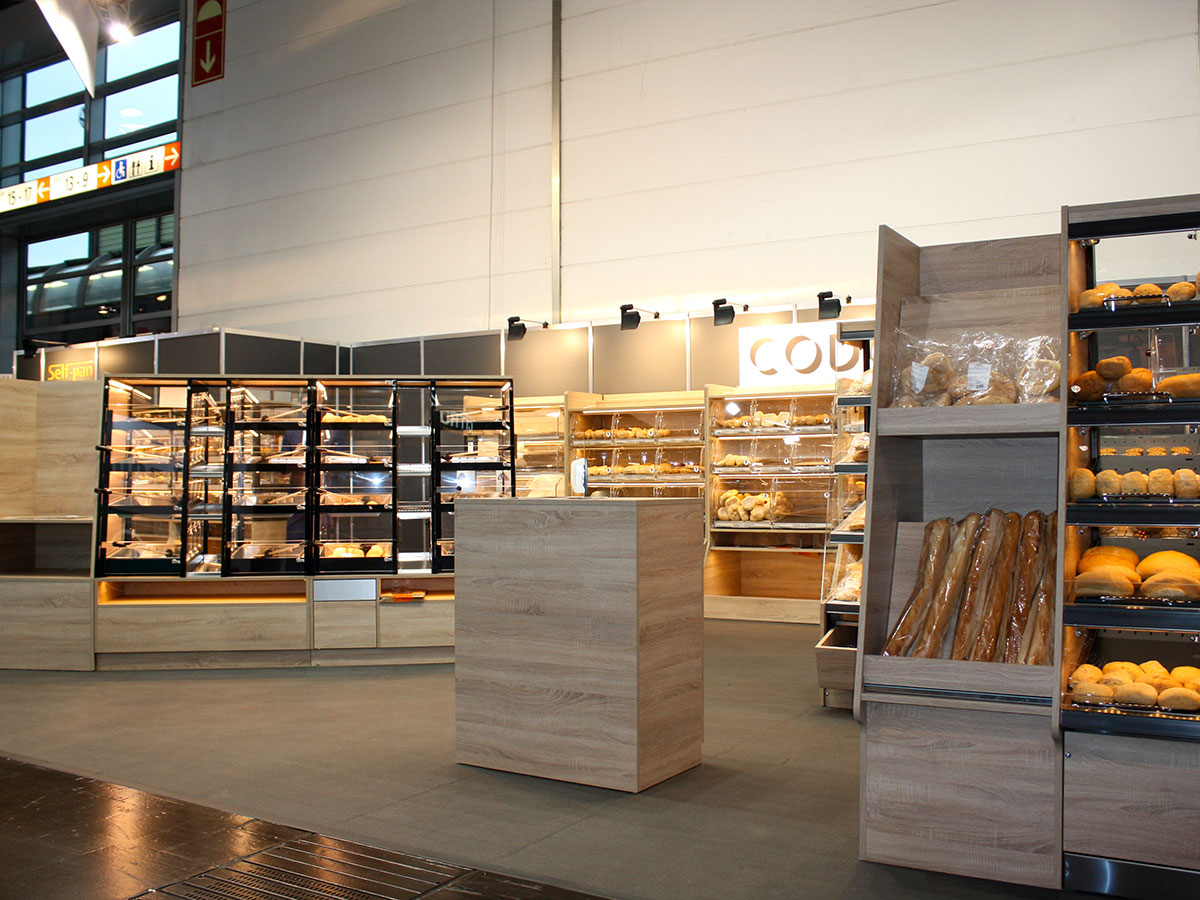 EXHIBITION DESIGN | Euroshop | Self-Pan Codoni